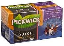 Pickwick Dutch Tea - Delft Coffee Mug - Windmill