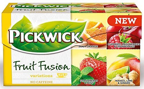 Pickwick Dutch Tea - Delft Coffee Mug - Windmill