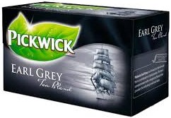 Pickwick Dutch Tea - Delft Coffee Mug - Windmill