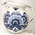 Pitchers - DeWit Handpainted Delftware