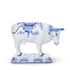 Royal Delft Large Cow Figurine - Royal Delft Figurines