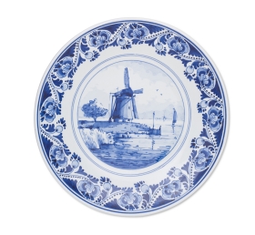 Royal Delft Small Plates - Royal Delft (De Porceleyne Fles)