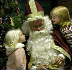 The Legend of Sinterklaas - Helpful Resources