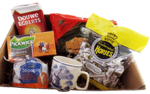 Dutch Food Gift Boxes & Gift Sets - Chocolate - Candy - Coffee - Cookies