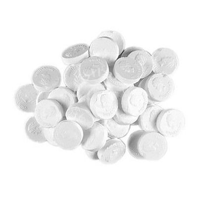 Wilhelmina Peppermints- Bulk - Dutch Candy and Mints