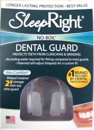 Sleepright Night Guard-Ultra-Comfort-Free Shipping