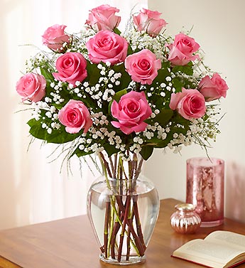 Rose Elegance Premium Long Stem Roses