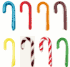 Christmas Sugar Free Gourmet Candy Canes by Small Batch & Handcrafted ...
