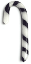 Diabeticfriendly's Sugar Free LICORICE Candy Cane 5" - Handmade in USA ...