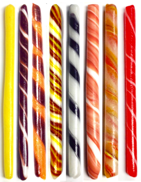 Chocolate Candy Sticks