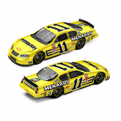 #11 Paul Menard DEI/Menards 2005 Monte Carlo 1/24 ACTION Busch Car