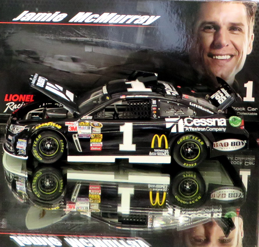 JAMIE MCMURRAY 2014 CESSNA 1/24 ACTION