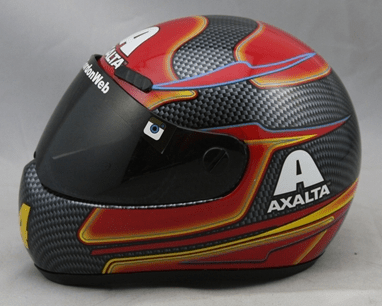 JEFF GORDON 2015 AXALTA FULL-SIZE REPLICA HELMET