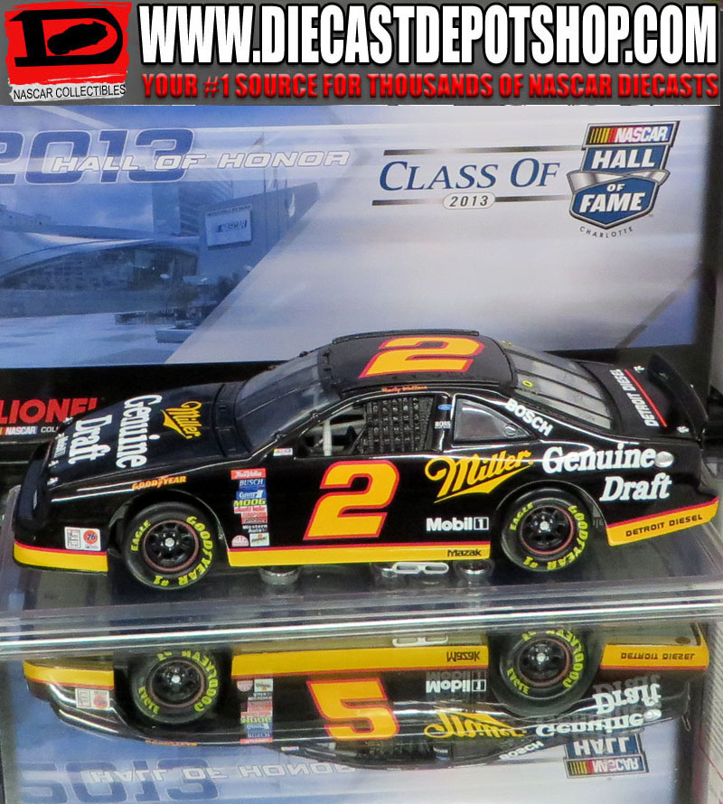 RUSTY WALLACE 1994 MILLER GENUINE DRAFT 1/24 ACTION