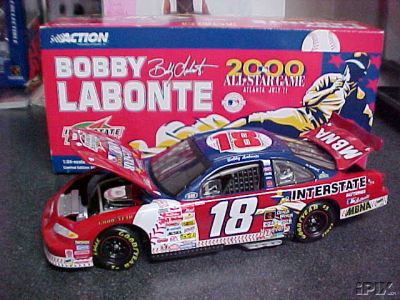 BOBBY LABONTE 2000 ALL-STAR MLB