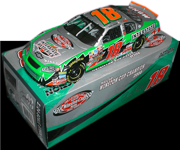 BOBBY LABONTE 2003 VICTORY LAP 1/24 ACTION PB