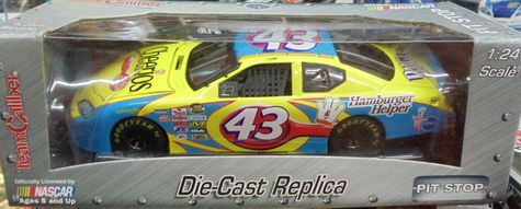 BOBBY LABONTE 2006 CHEERIOS 1/24 TC PIT STOP