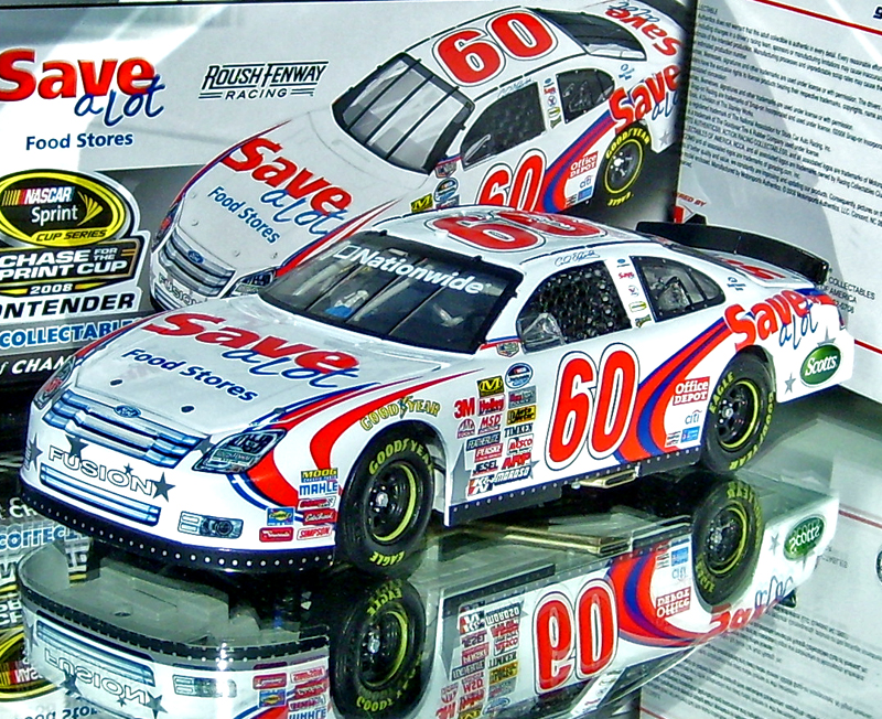 CARL EDWARDS 2008 SAVE-A-LOT 1/24 ACTION