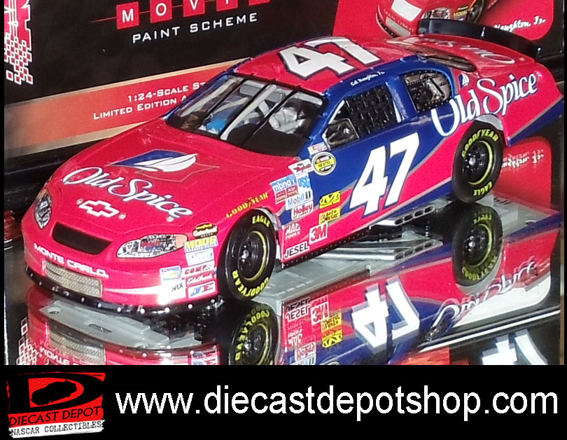 Ricky Bobby Diecast
