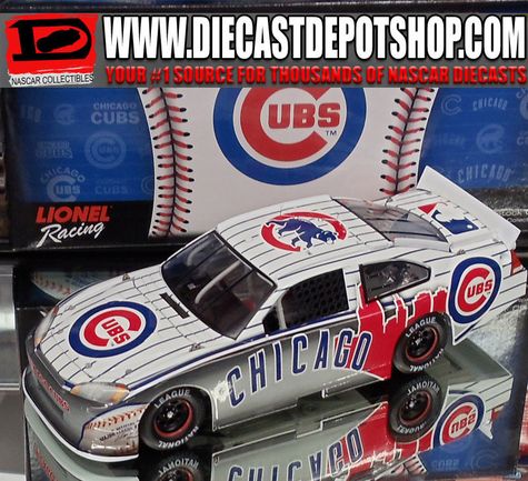 CHICAGO CUBS SPECIAL DIECAST 1/24 ACTION