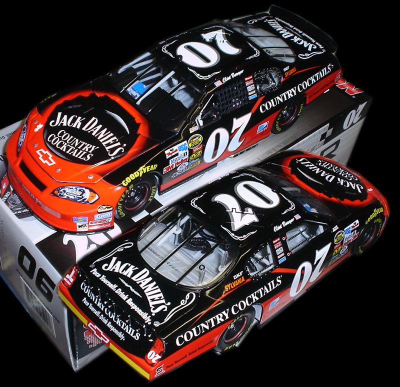 Clint Bowyer Nascar Body