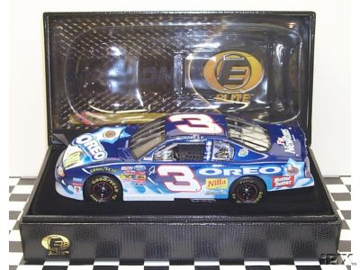 DALE EARNHARDT JR 2002 1/24 RCCA OREO ELITE