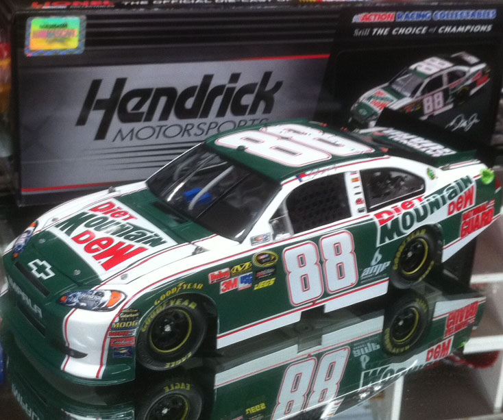 Diet Mountain Dew Dale Jr