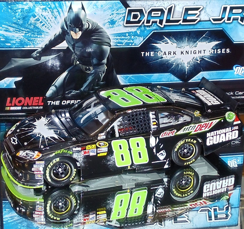 Batman The Dark Knight Rises Car