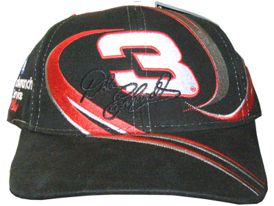 DALE EARNHARDT SR SWIRL RETRO CAP by CHASE AUTHENTICS