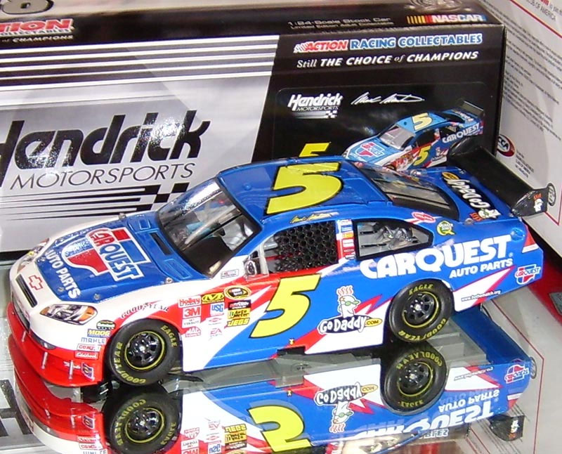 -DEAL OF THE DAY- MARK MARTIN 2010 CARQUEST 1/24 ACTION