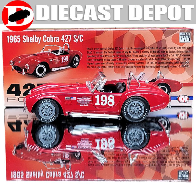 1965 Shelby Cobra 427 Sc