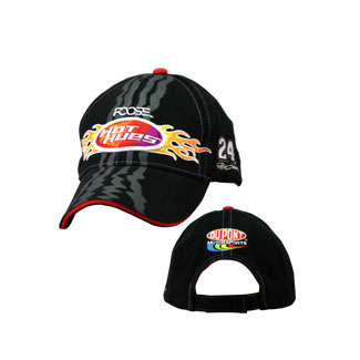 JEFF GORDON 2006 FOOSE HOT HUES CAP by CHASE AUTHENTICS