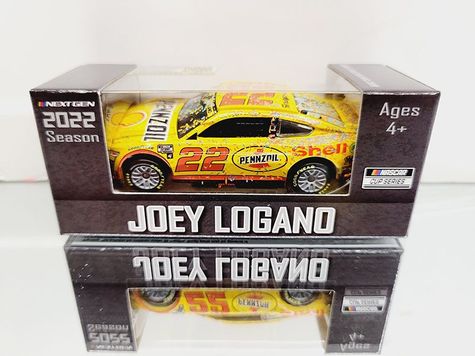 JOEY LOGANO 2022 NASCAR CUP SERIES PHOENIX SEASON FINALE WIN RACED ...