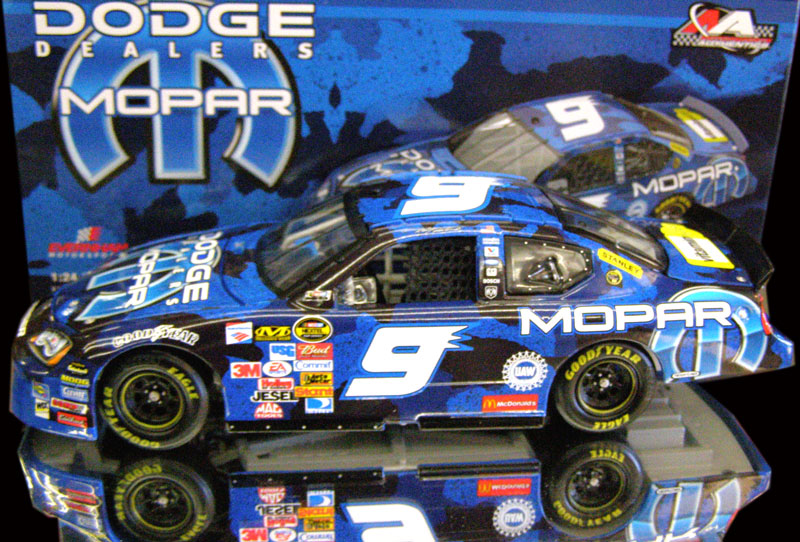 Toy Nascar Mopar