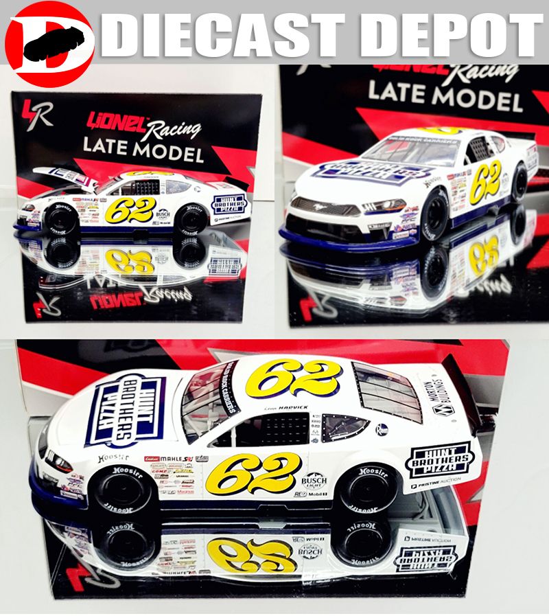 KEVIN HARVICK 2023 HUNT BROTHERS LATE MODEL 1/24 ACTION (LIMIT 1 PER ...