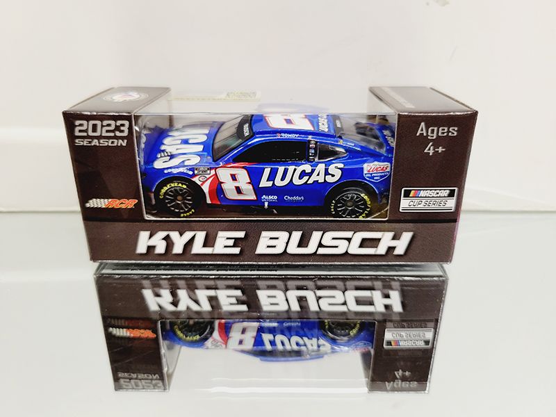 Kyle Busch Toy Car