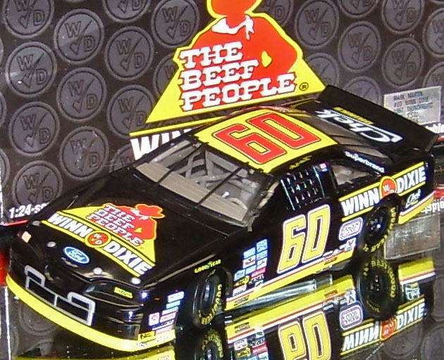 MARK MARTIN 1997 WINN DIXIE 1/24 ACTION