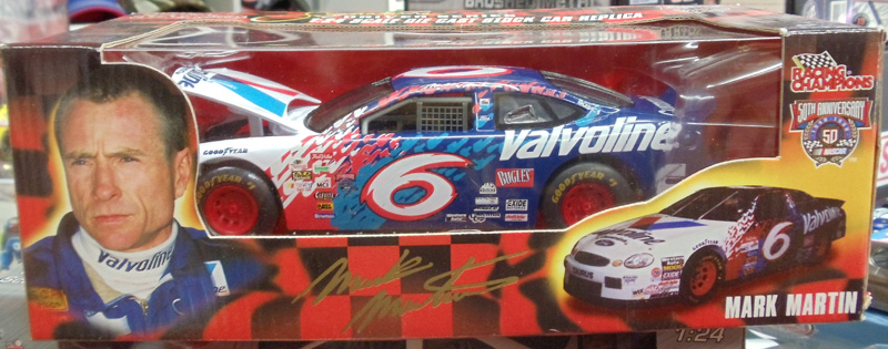 MARK MARTIN 1998 VALVOLINE 1/24 RC
