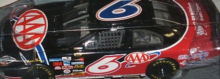MARK MARTIN 2006 AAA HOMESTEAD 1/24 TC H.O.
