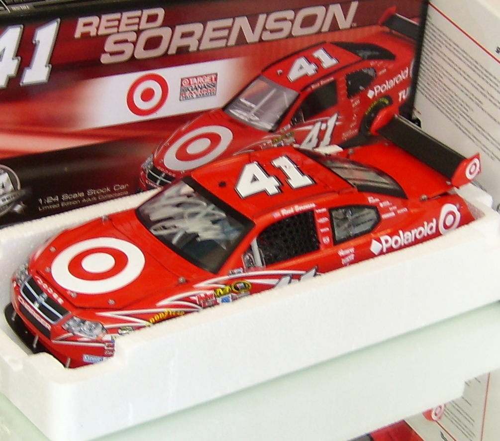Reed Sorenson 41