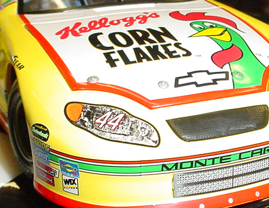 TERRY LABONTE 2005 #44 KELLOGGS 1/24 ACTION