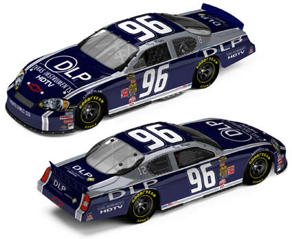 Tony Raines 2006 RAINES 1/24 HOTO TROY AIKMAN dlp