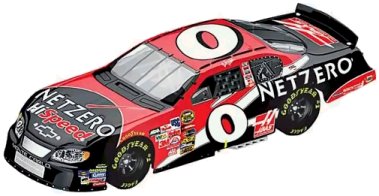 WARD BURTON 2004 NET ZERO 1/24 ACTION