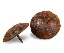 Clavos Nailheads - Rustic Iron Nails - Decorative Mexican Hardware