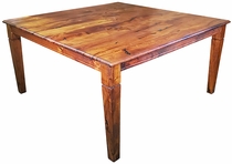 Handmade Mesquite Dining Tables