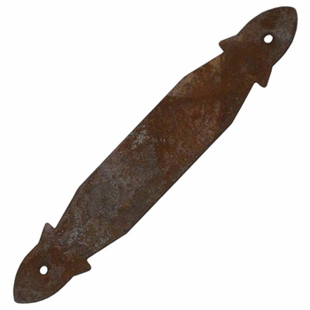 Decorative Flat Arrow Strap - Pack of 6