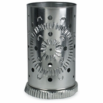 Mexican Luminarias - Candle Luminaries - Handmade Tin and Clay