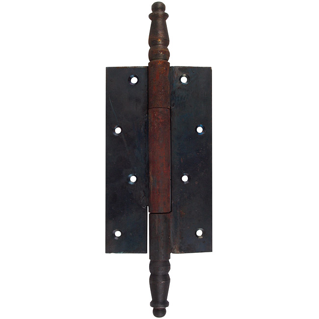 Extra Large Rectangular Gate Hinge - 13.625"