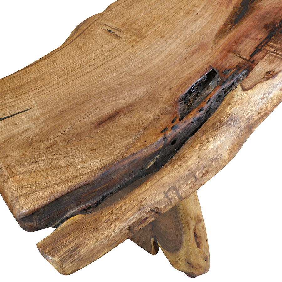 Mesquite Wood Bench Designs