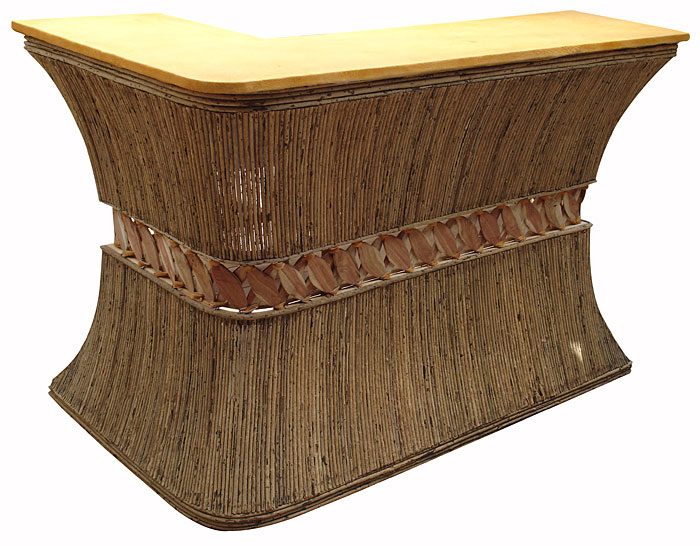 Ixtapa Equipale Bar - Mexican Bar Furniture